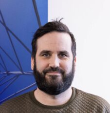 Jacob Frost, Projektledare - Scanmast